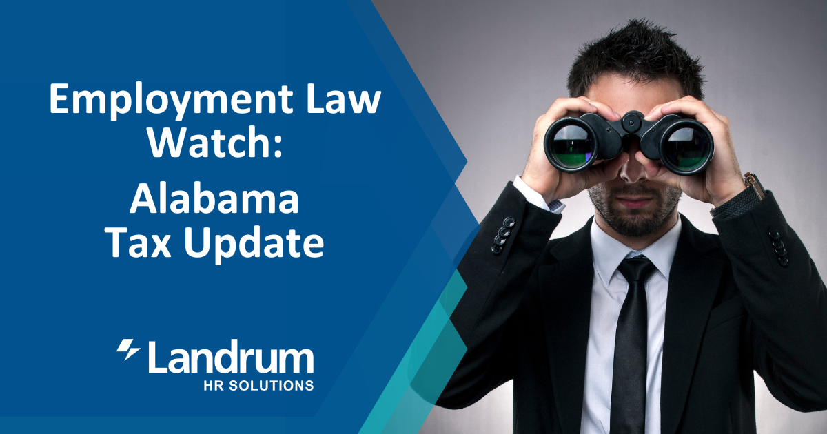 Alabama Tax Update: What You Need to Know About the 30-Day Income Tax ...